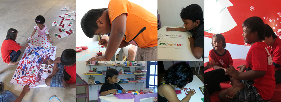 At My Pace - Children Learning At Their Own Pace